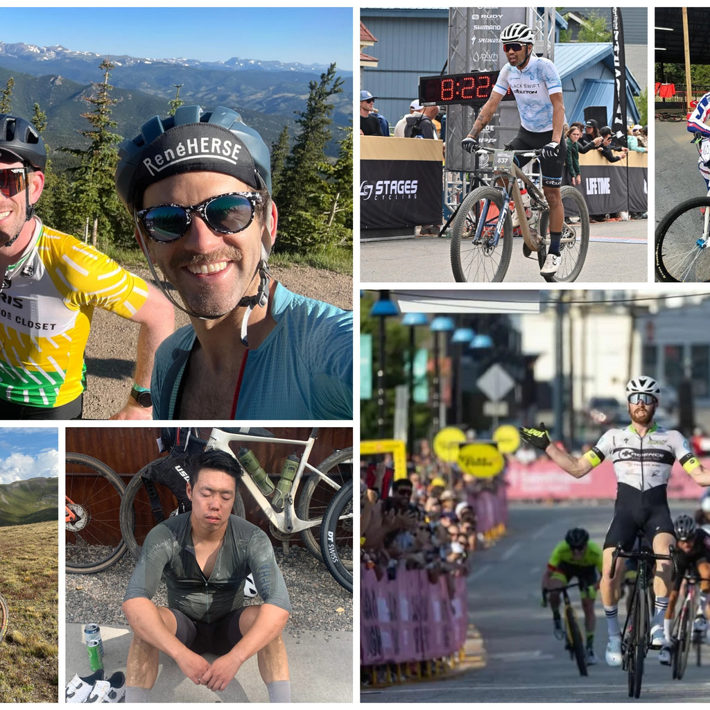 TPC Goes Racing: Our Top Bike Races & Events of 2024 – The Pro's Closet