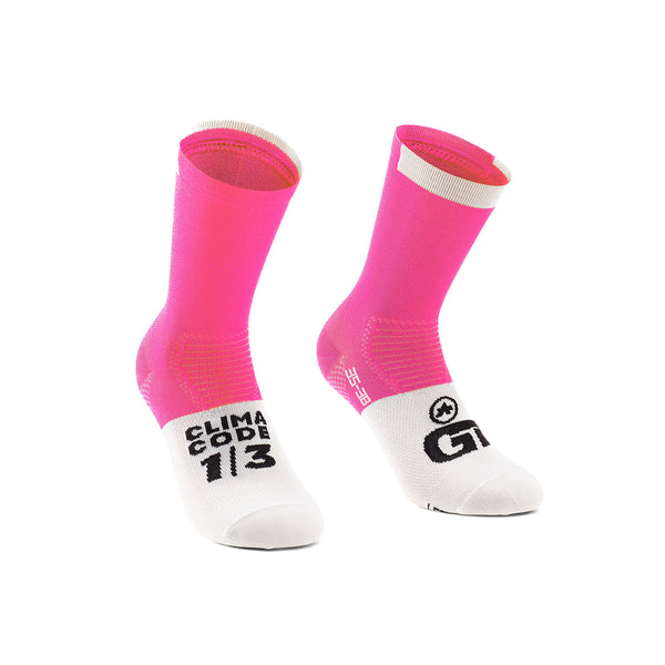 ASSOS GT Socks C2 | The Pro's Closet