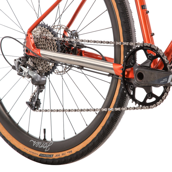 Specialized Sequoia Merz Gravel Bike - 2017, 52c | The Pro's Closet