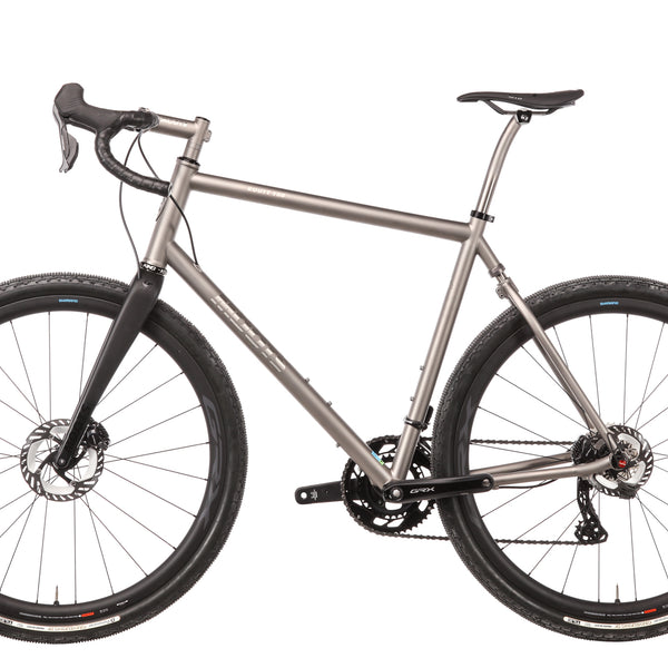 Moots Routt YBB GRX Di2 Gravel Bike - 2024, 60cm | The Pro's Closet | BGR15604