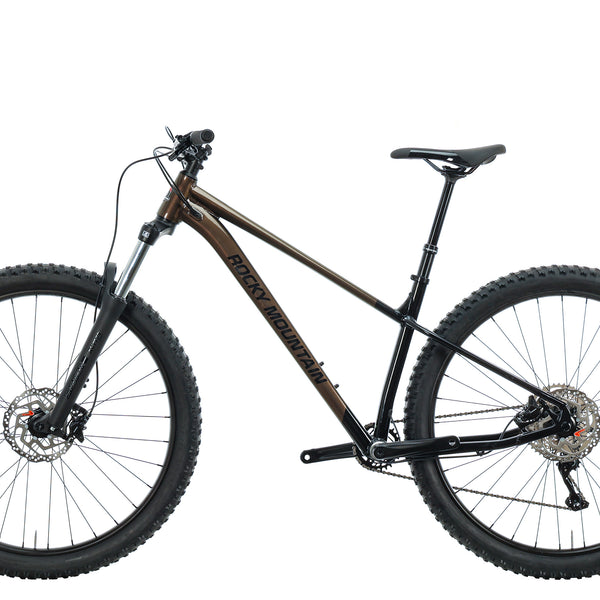 Rocky Mountain Growler 20 Mountain Bike - 2023, Medium | The Pro's Closet – The Pro's Closet