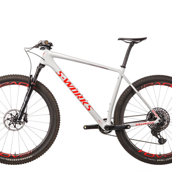 Specialized S-Works Epic Hardtail Mountain Bike - 2020, X-Large | The Pro's Closet | BMT34508