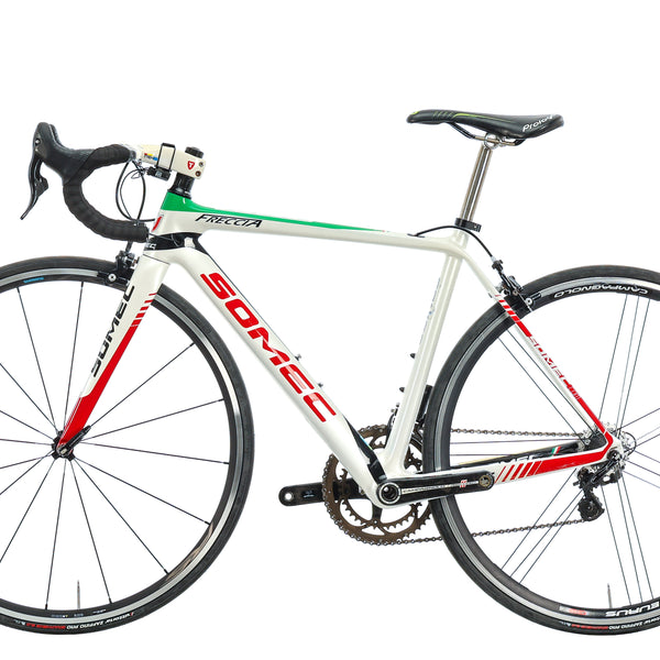 SOMEC Freccia Custom Road Bike - Small | The Pro's Closet