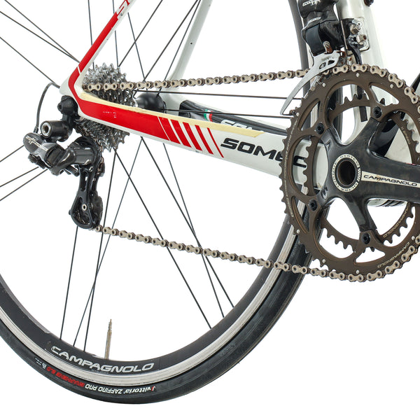 SOMEC Freccia Custom Road Bike - Small | The Pro's Closet