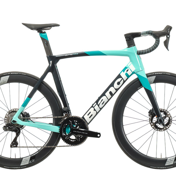 Bianchi Oltre XR4 Dura-Ace Di2 Road Bike - 2023, | The Pro's Closet
