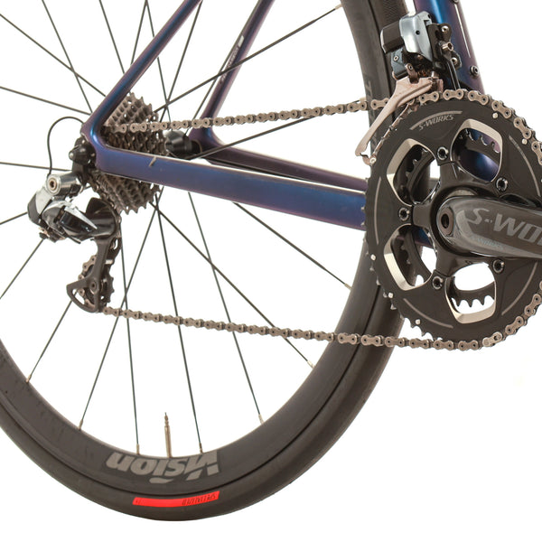 Specialized S-Works Ruby Di2 Road Bike - 2016, 4 | The Pro's Closet