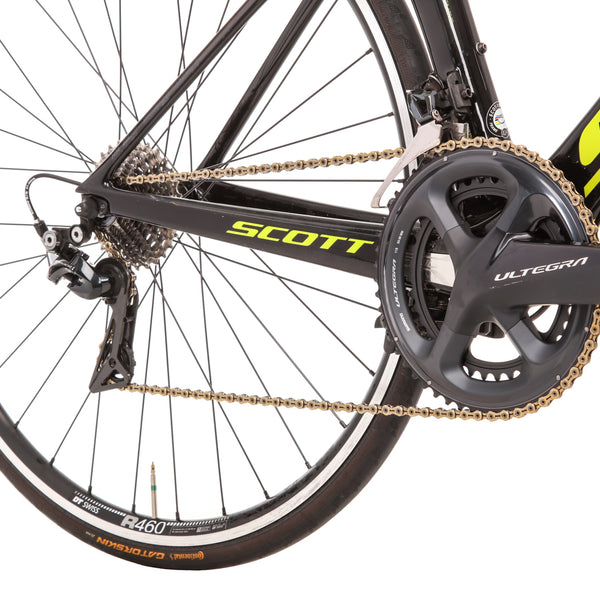 Scott Foil RC Road Bike - 2018, Small | The Pro's Closet | BRD36016