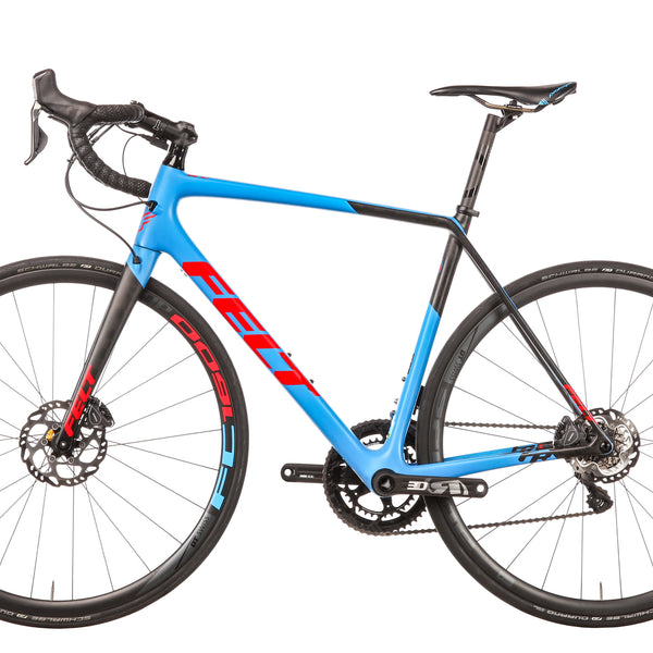 Felt FR2 Disc Road Bike - 2017, 56cm | The Pro's Closet | BRD36895