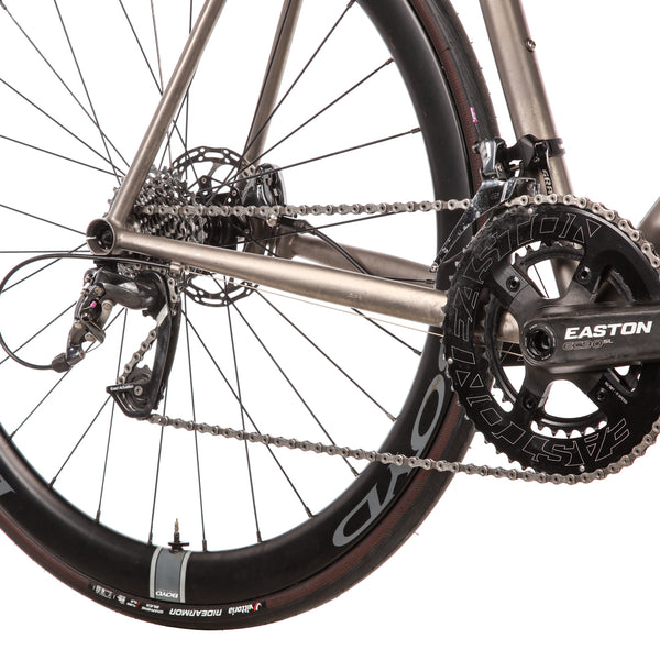 Strong Frames Titanium Custom Road Bike - 2017, X-Large | The Pro's Closet | BRD36972