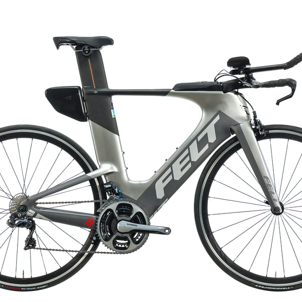 Felt IA10 Triathlon Bike - 2019, 56cm | The Pro's Closet – The Pro's Closet