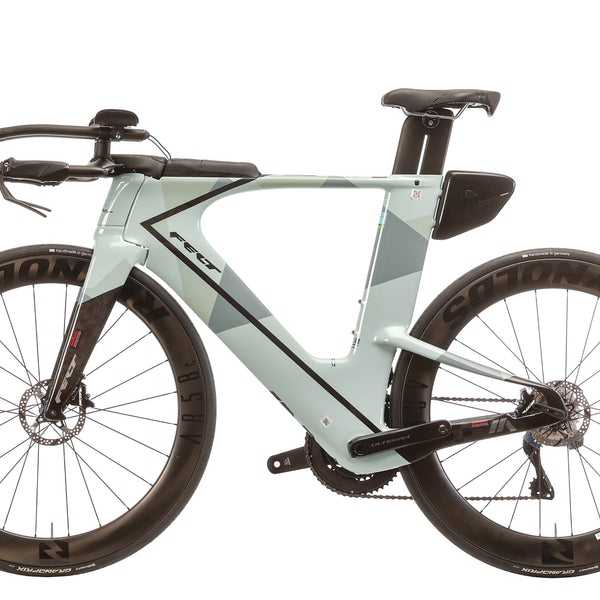 Felt IA Advanced Ultegra Di2 Triathlon Bike - 2023, 56cm | The Pro's Closet | BTT13640