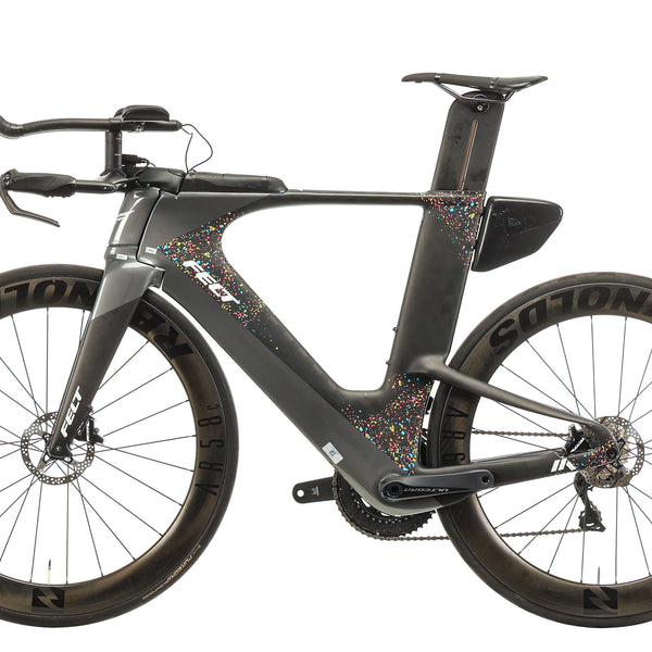 Felt IA Advanced Ultegra Di2 Triathlon Bike - 2020, 56cm | The Pro's Closet | BTT13664