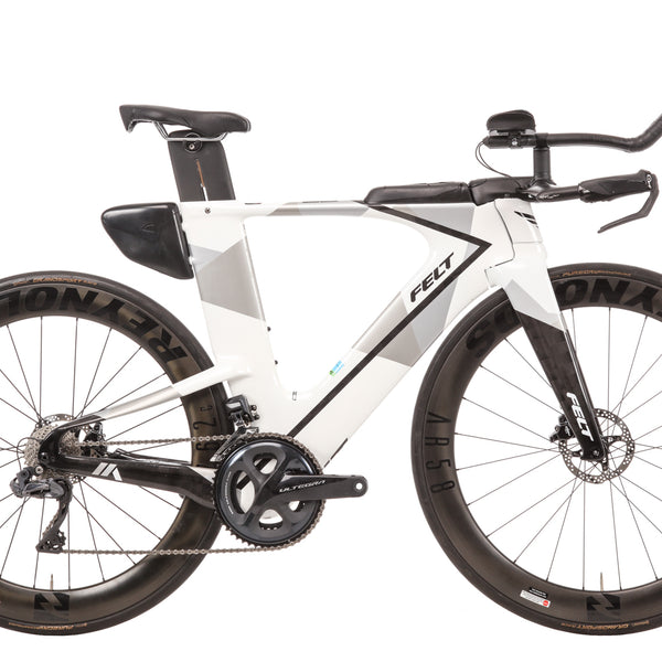 Felt IA Advanced Ultegra Di2 Triathlon Bike - 20 | The Pro's Closet