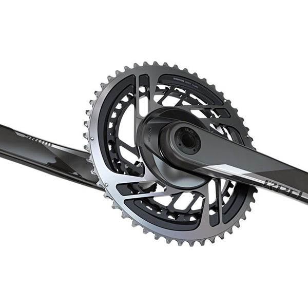 SRAM RED AXS Crankset 12 Speed 170mm 48/35t Direct Mount DUB Spindle Interface | The Pro's ...