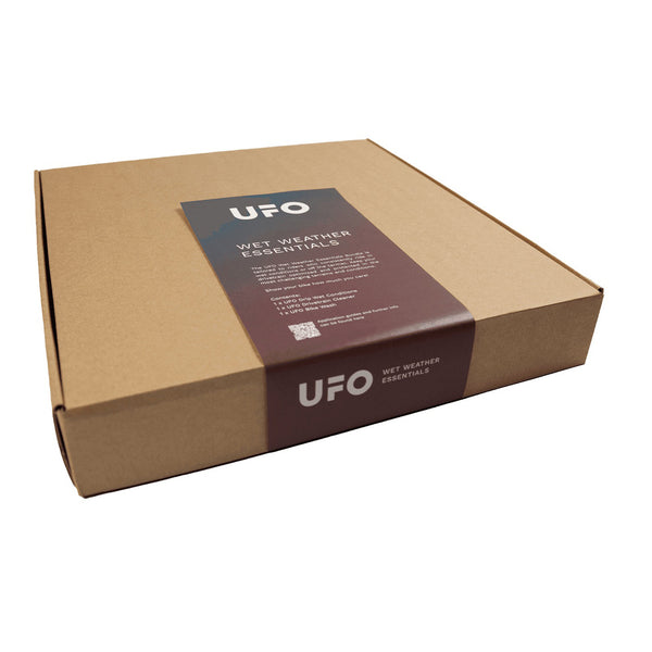 CeramicSpeed UFO Wet Weather Essentials Bundle - OTO10333 | TPC - The Pro's Closet