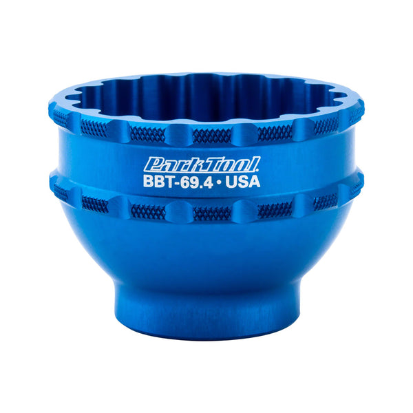 Park Tool BBT-69.4 Bottom Bracket and Lockring Tool - 16 Notch - OTO10401 | TPC - The Pro's Closet