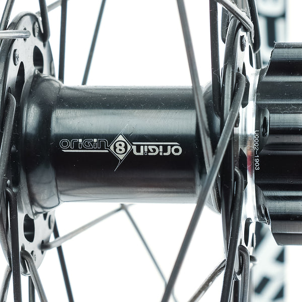 Ryde Trace w/ Origin8 Hub Aluminum Tubeless 29" Front Wheel 6-Bolt Disc 15x110mm | The Pro's ...