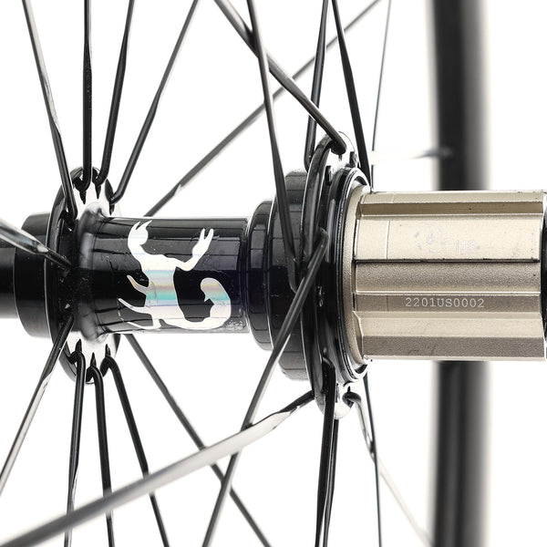 Scorpion SLR38 Carbon Clincher 700c Wheelset | The Pro's Closet