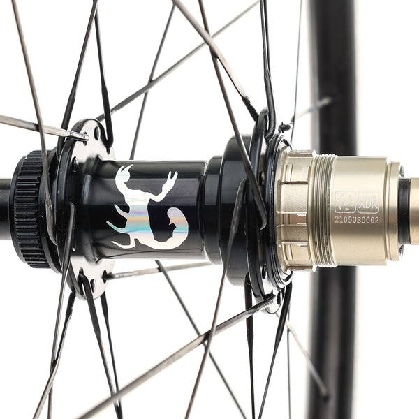 Scorpion SLD38 Carbon Tubeless 700c Wheelset | The Pro's Closet