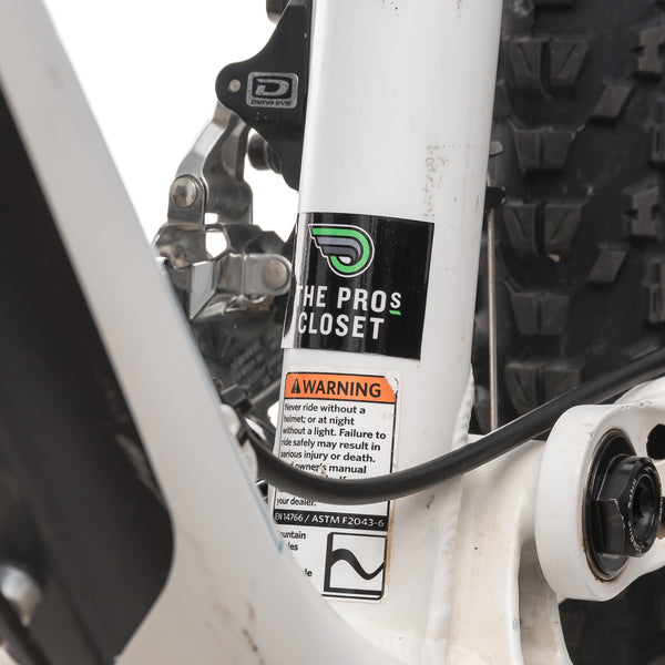 Trek Gary Fisher HiFi Pro Large Bike - 2011 | The Pro's Closet