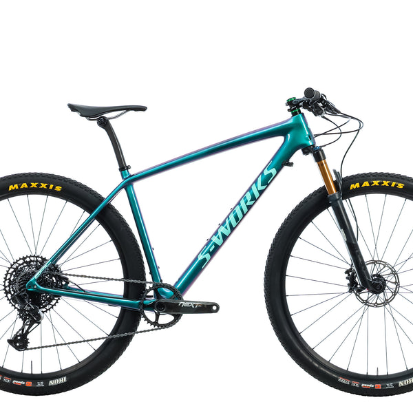 text_set_value: Specialized S-Works Epic Hardtail Mountain Bike - 2019, Large | Weight, Price ...