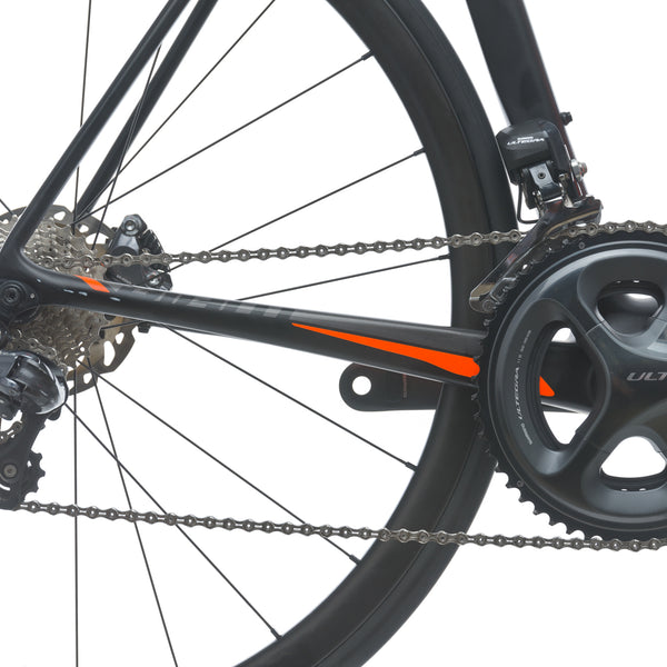 Giant TCR Advanced Pro 1 Disc Large Bike - 2017 | The Pro's Closet ...