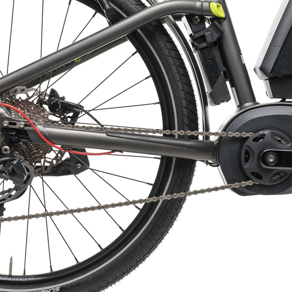 Cannondale Contro E Speed Medium E-Bike - 2018 | The Pro's Closet – The Pro's Closet