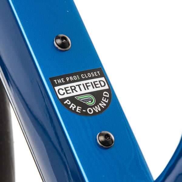 3T Strada Pro Force Road Bike - 2018, Medium | The Pro's Closet – The Pro's Closet