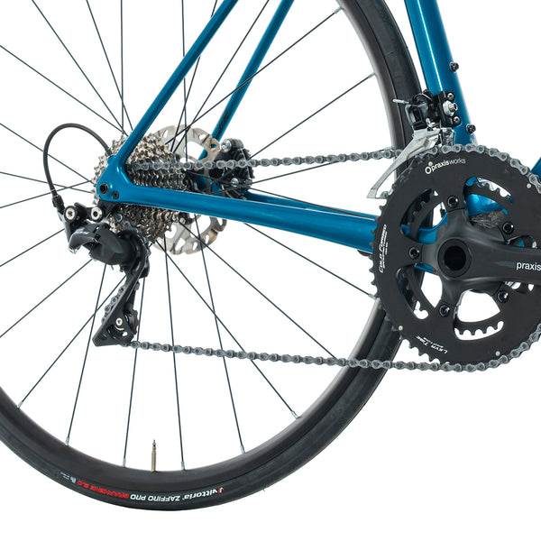 Felt FR Advanced 105 Road Bike - 2020, 54cm | Weight, Price, Specs, Geometry, Size Guide | The ...