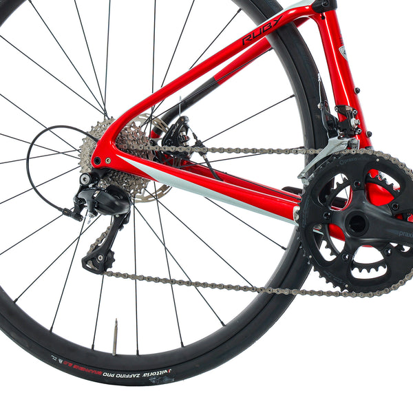 text_set_value: Specialized Ruby Elite Women's Road Bike - 2017, 48cm | Weight, Price, Specs ...