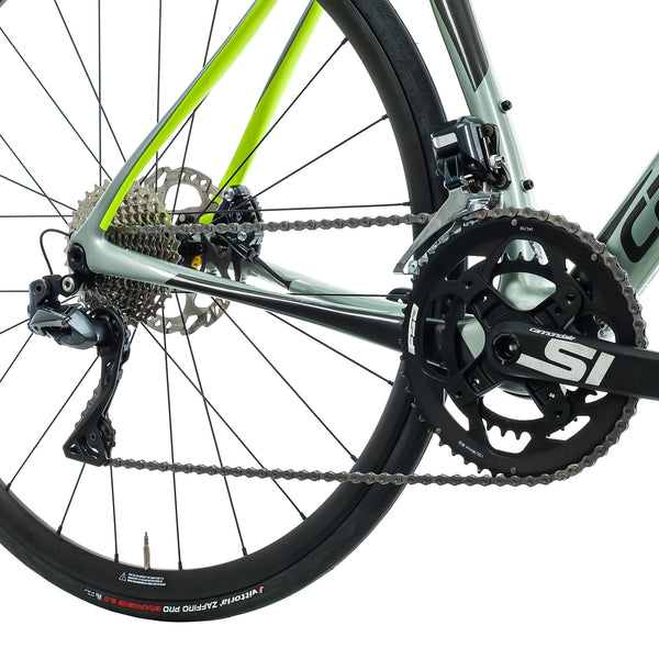 Cannondale Synapse Carbon Disc Ultegra Di2 Road Bike - 2019, 51cm | Weight, Price, Specs ...