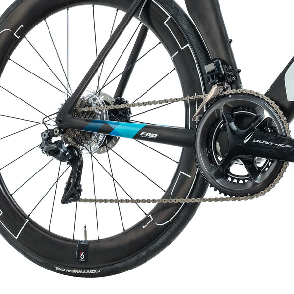 Felt AR FRD Ultimate Dura-Ace Di2 Road Bike - 2021, 54cm | Weight, Price, Specs, Geometry, Size ...