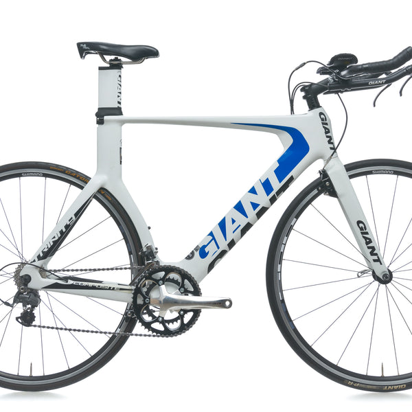 Giant Trinity Composite 2 Large Bike - 2012 | The Pro's Closet – The Pro's Closet