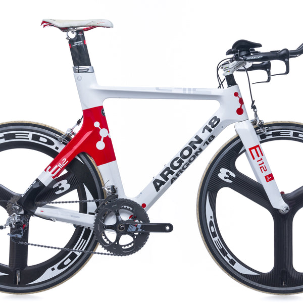 Argon 18 E-112 Large Bike - 2012 | The Pro's Closet – The Pro's Closet