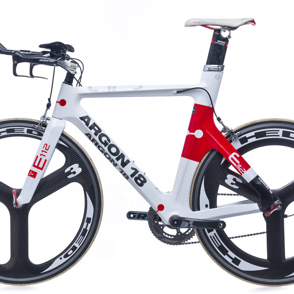 Argon 18 E-112 Large Bike - 2012 | The Pro's Closet – The Pro's Closet