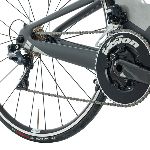 Felt IA10 Ultegra Di2 Triathlon Bike - 2019, 51cm | Weight, Price, Specs, Geometry, Size Guide ...