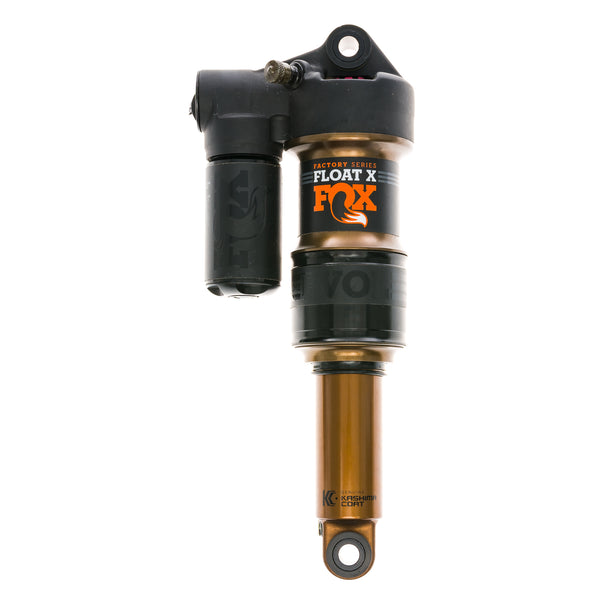 2017 Fox Float X Factory Series Rear Shock 7.875 | The Pro's Closet