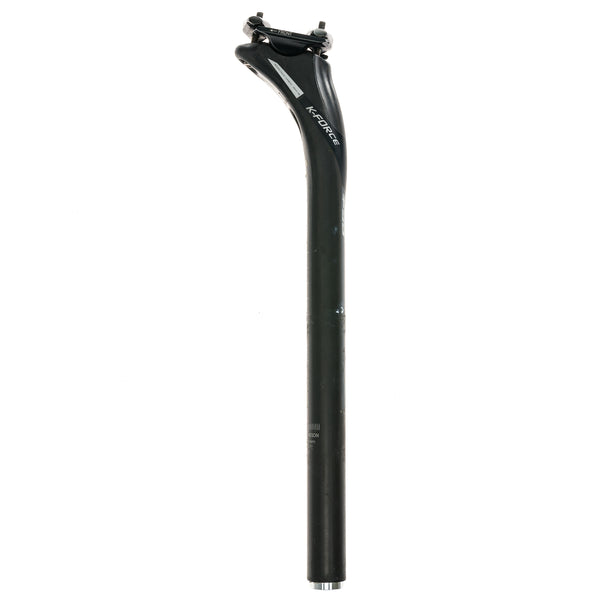 FSA K-Force Seatpost 25.4 x 350mm Carbon 25mm Se | The Pro's Closet