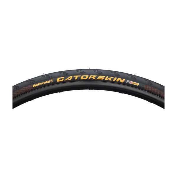 Continental Gatorskin Tire 700c x 23mm 180TPI Clincher Black | The Pro's Closet | CTR10010