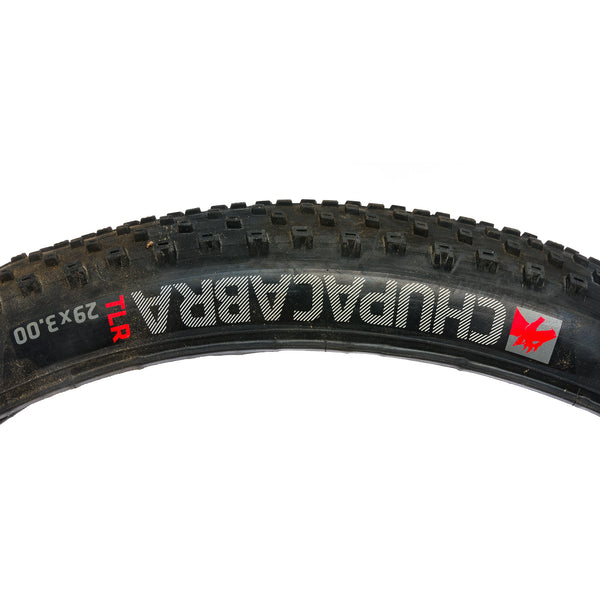 Bontrager Chupacabra Tire 29 x 3" 120 TPI Tubele | The Pro's Closet