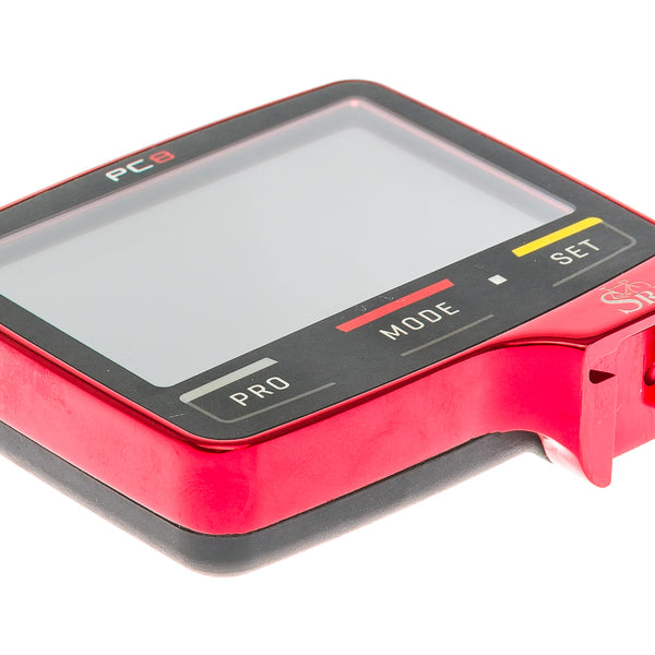 SRM Power Control 8 Computer Red | The Pro's Closet