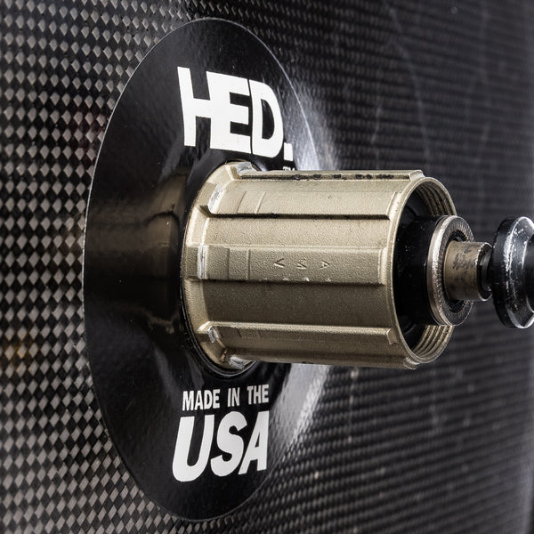 HED Jet C2 Disc Clincher 700c Rear Wheel | The Pro's Closet