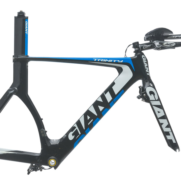 Giant Trinity Composite 52cm Frameset - 2013 | The Pro's Closet