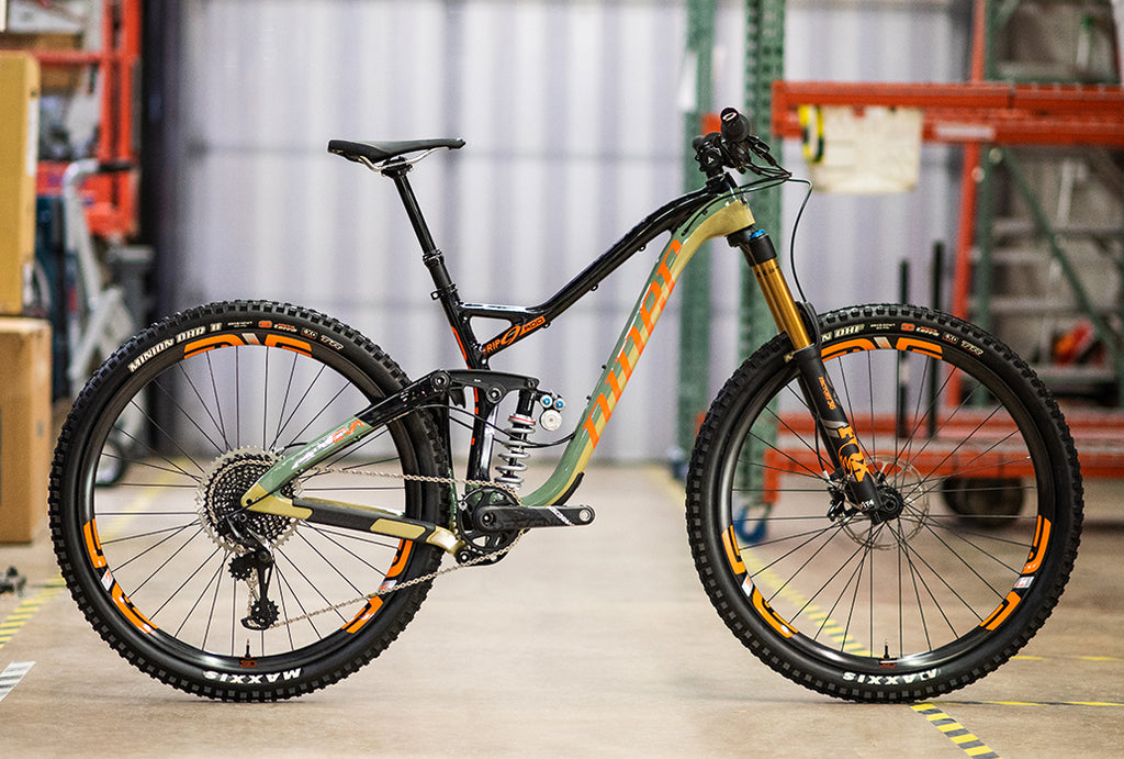 Niner RIP 9 RDO Push Edition Review | The Pro's Closet