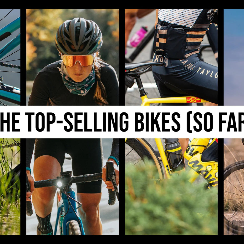 Mid-Year Check-in: The Best-Selling Bikes of 2024 (So Far) – The Pro's ...