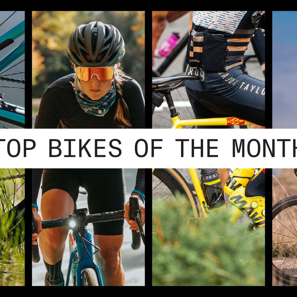 Best-Selling Bikes of the Month: March, 2023 | TPC – The Pro's Closet