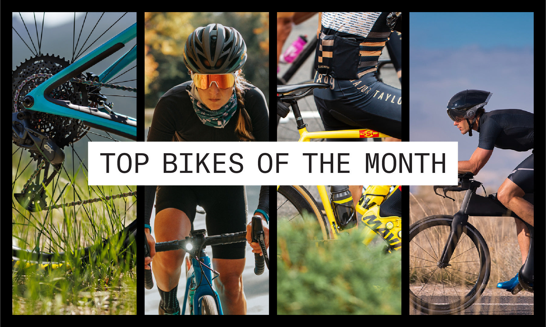 Best-Selling Bikes of the Month: March, 2023 | TPC – The Pro's Closet