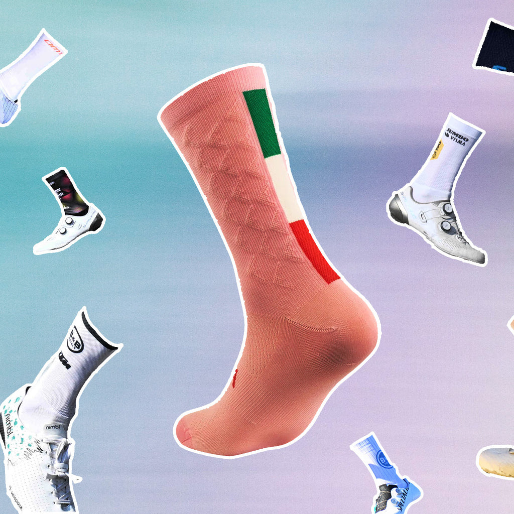 Are Aero Cycling Socks the Best-Cheapest Way to Buy Speed? | The Pro's ...
