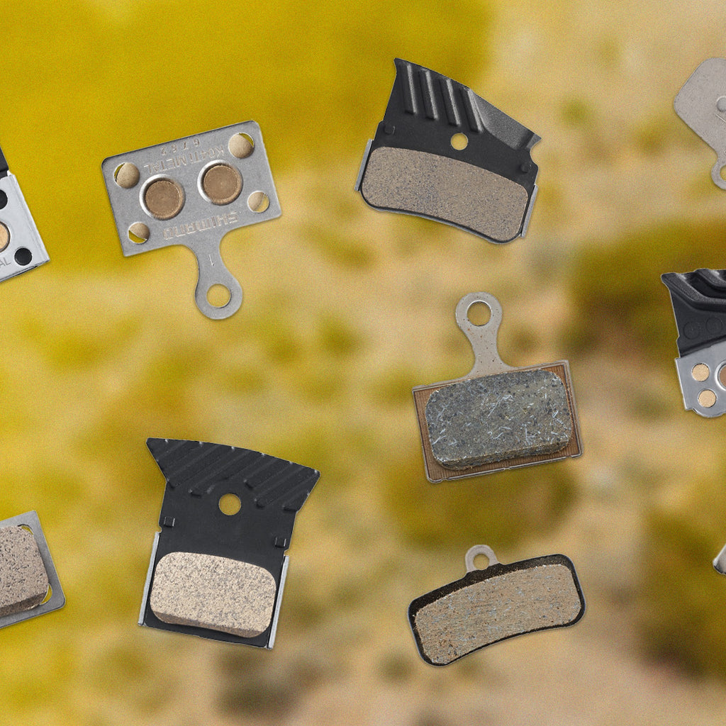 Disc Brake Pads Demystified: Shimano, SRAM, Finned Pads & More | The ...