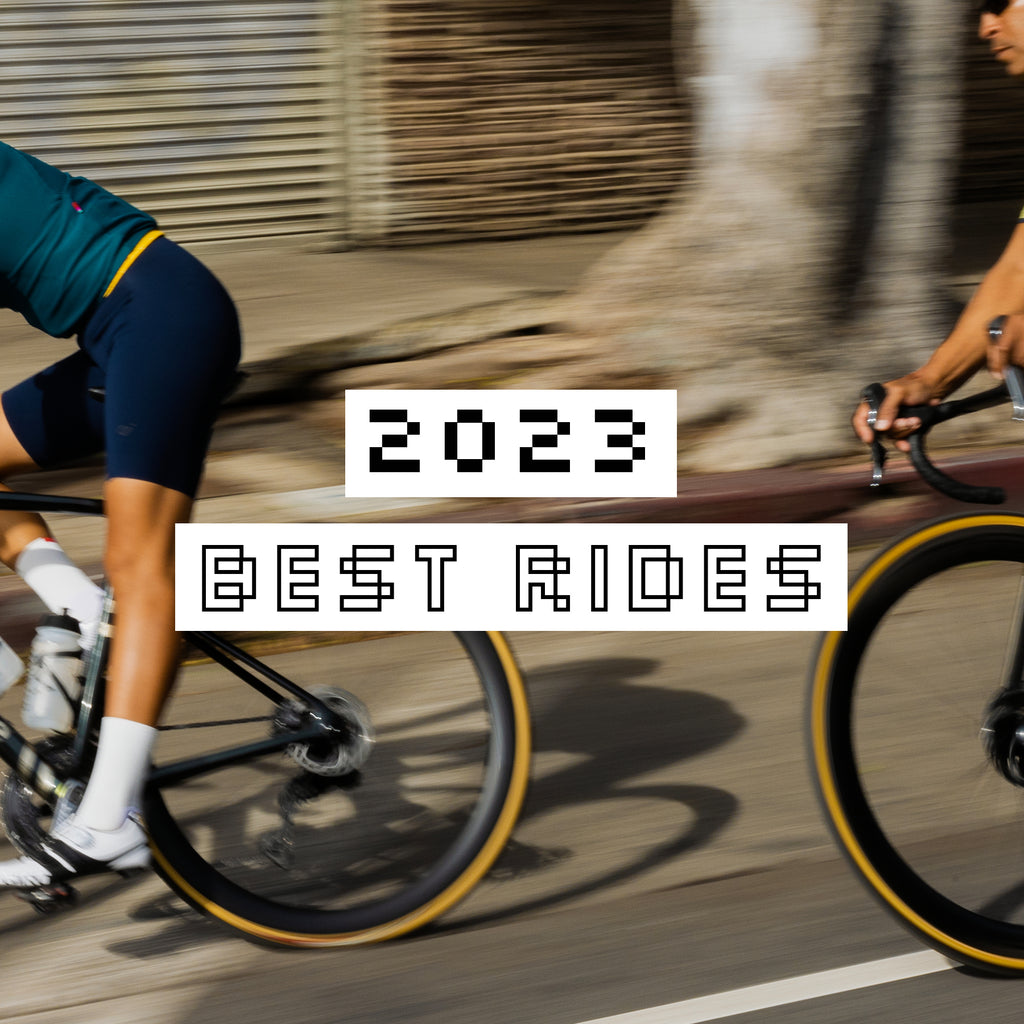 TPC's Best Bike Rides of 2023 – The Pro's Closet